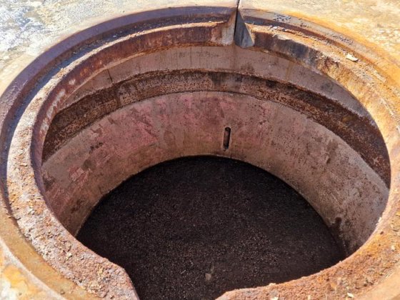 Riser Spider Gimbal in Beverwijk, North Holland, Netherlands