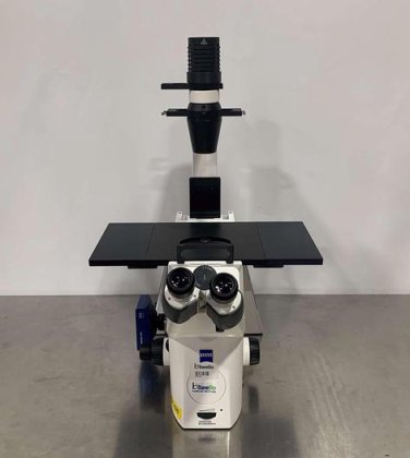 Zeiss Inverted Phase Contrast Microscope AXIO Observer A1 in Frederick ...