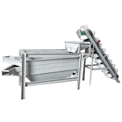 Macadamia Nuts Optical Grading Sorting Machine Chestnut Sorter Peanut in Henan, China