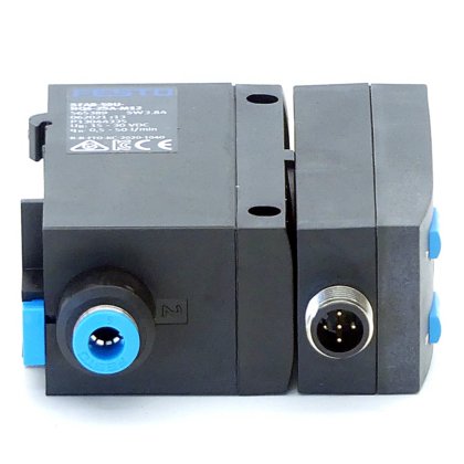 FESTO flow sensor SFAB-5OU-HQ6-2SA-M12 565389 in Rosenfeld, Germany