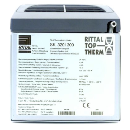 Rittal Thermoelectric cooler SK 3201.300 SK 3201.300 in Rosenfeld, Germany
