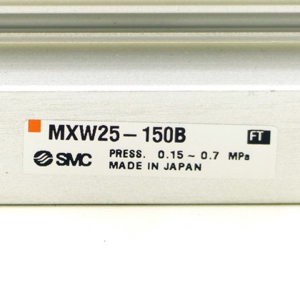 SMC Compact Slide MXW25-150B in Rosenfeld, Germany