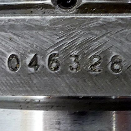 / Lead screw 046328 in Rosenfeld, Germany