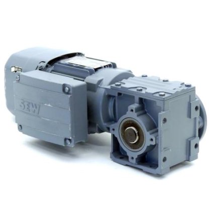 SEW-Eurodrive Gear motor WAF30 DRS71S4BE05 WAF30 DRS71S4BE05 in ...