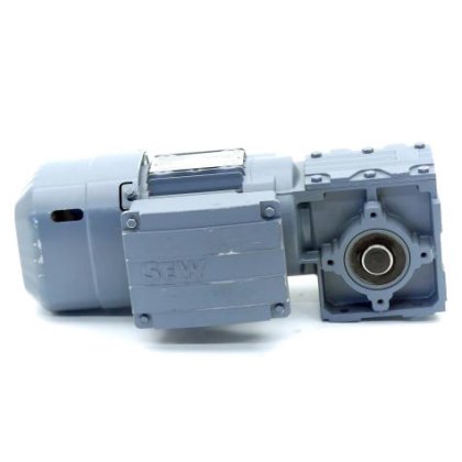 SEW-Eurodrive Gear motor WAF30 DRS71S4BE05 WAF30 DRS71S4BE05 in ...