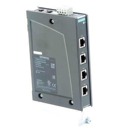 Siemens SINAMICS Drive-CLiQ Hub Module 6SL3055-0AA00-6AA1 in Rosenfeld ...