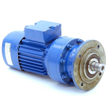 VEM motors three-phase motor B210 71 G 4 KEB B210 71 G 4 KEB in ...