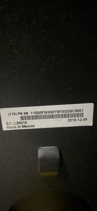 IBM 42U Server Rack Cabinet '15 Rolling in Shippensburg, PA, USA