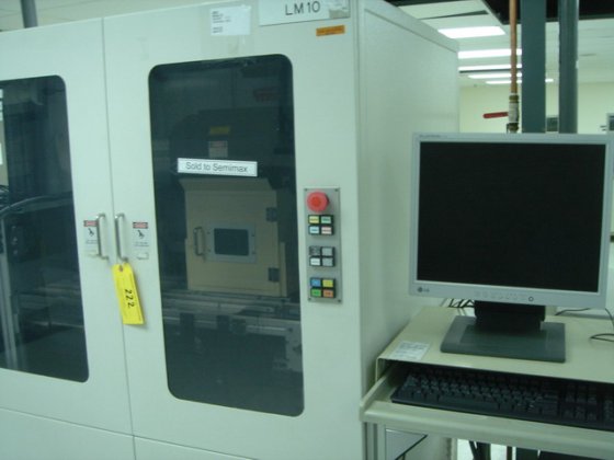 EO Laser mark SLD402 With Handler (EOTechnics) in Trim, Meath, Ireland