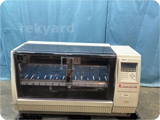 Sakura / Tissue-Tek DRS 2000 (DRS2000A-D1) Automatic Slide Stainer in ...