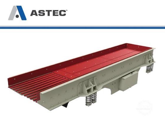 2025 ASTEC 48X20TD in Gloucester, England, United Kingdom