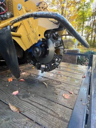 2021 Vermeer SC382 in Medina, OH, USA