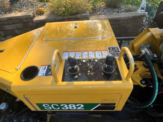 2021 Vermeer SC382 in Medina, OH, USA