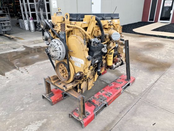 2007 CATERPILLAR C13 ACERT ENGINE in Moama, Australia