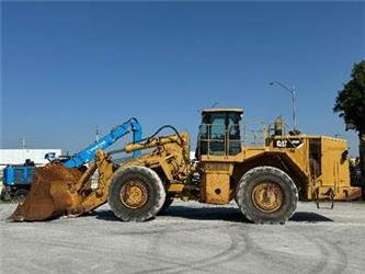 2008 CAT 988H Wheel Loader in Miami, FL, USA