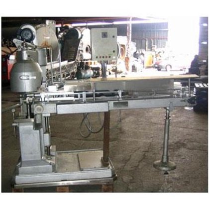 AUTOMATIC SEAMER COMACO AG110 in Angri, Campania, Italy