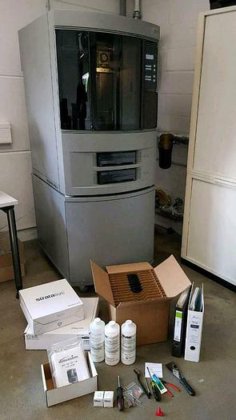 Gebraucht Stratasys Dimension sst 768 in Köln, Deutschland