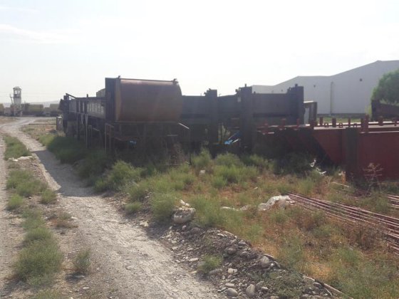 1997, WEATHERFORD ALS, SHENGLI-HIGHLAND CO, ROTAFLEX-700 in Baku ...