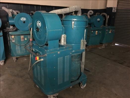 CFM 3308 Industrial vacuum cleaner in Chelmsford, United Kingdom