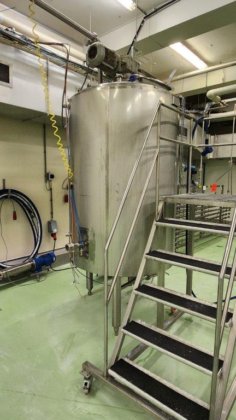 UHT UHT System in Chelmsford, United Kingdom