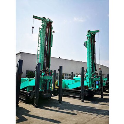 Hfx Series Drilling Rig with Integrated 700m deep Visual Pressurization ...