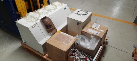 2010 Malvern Sysmex FPIA3000 Particle Shape Analyzer in Augsburg, Germany