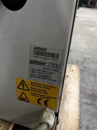 Wittmann Tempro Primus C90 Tempering Unit - 13 pieces in Slovakia