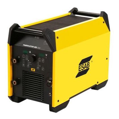 ESAB 400 Т517 Semi-Automatic Welding Machine in Yekaterinburg, Russia