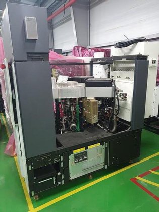 AMAT P5000 2 chamber nitride PECVD tool