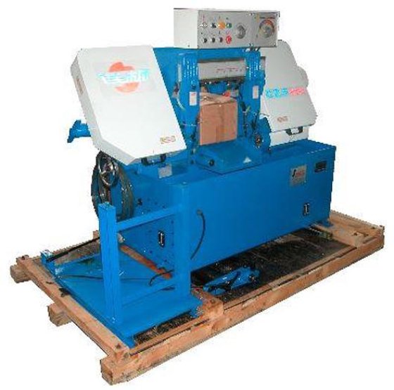 MAC Fully automatic Hydraulic band saw. in Pretoria, Gauteng, South Africa