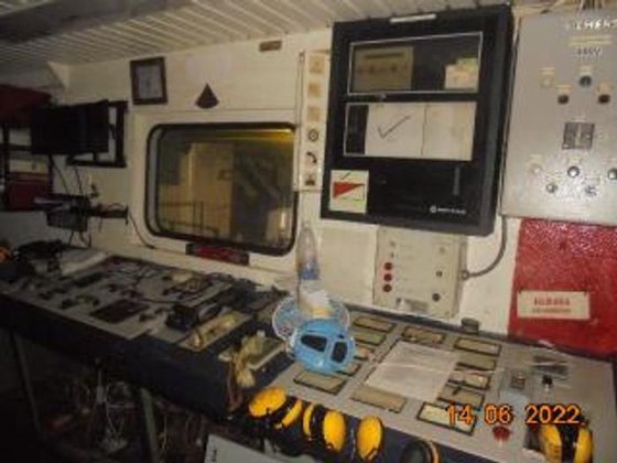 MAK 6M43C MAIN PROPULSION ENGINE in India