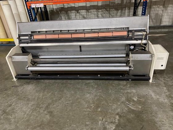 COLD PIN PERFORATING UNITS, WORKING WIDTH 1800mm, in Roebuck, SC, USA