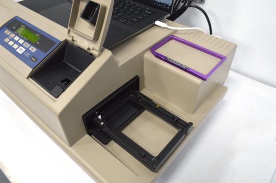 Molecular Devices SpectraMax M5 Multi-Mode Microplate Reader - AV in ...