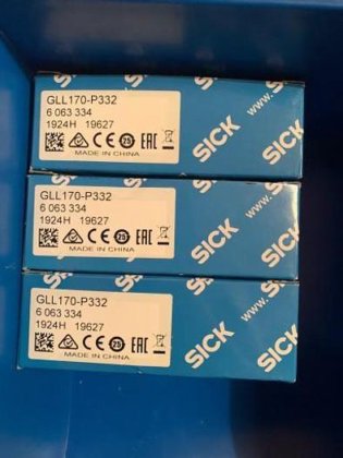 Sensor Sick GLL170-P332 in Warsaw, Poland