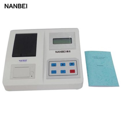 Nanbei soil npk ph nutrient tester in Zhengzhou, Henan, China