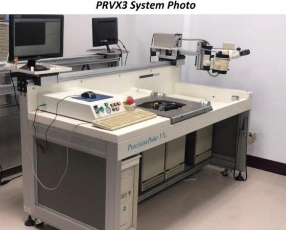 Precision Point PRVX3