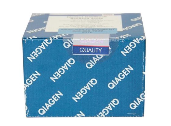Qiagen 130905 NeXtal DWBlock AMSO4 Suite Pierceable Deep-Well Block New ...