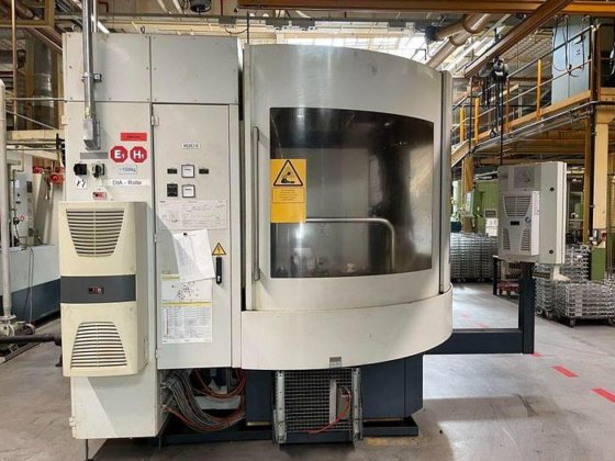 REISHAUER RZ 400 in China