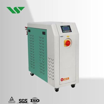 Water Chiller Components/Standing Chiller with Chiller Temperature ...