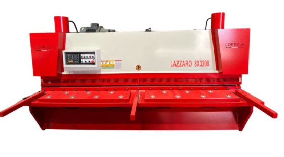 Variable Angle Hydraulic Guillotine in Pudahuel, Santiago Metropolitan ...