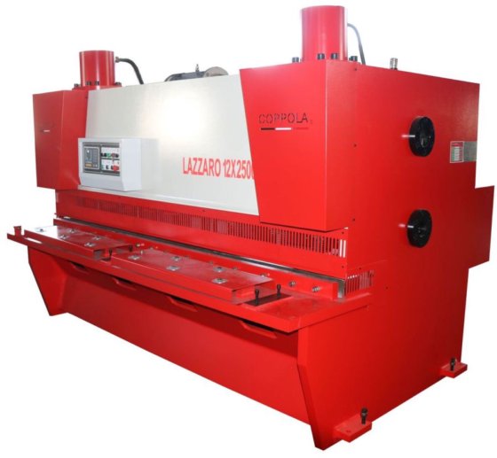 Variable Angle Hydraulic Guillotine in Pudahuel, Santiago Metropolitan ...