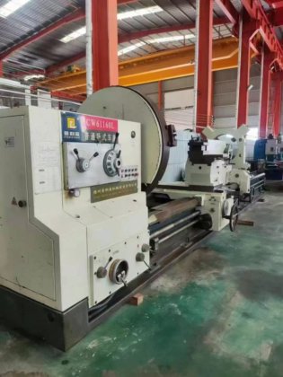 Heavy Duty Universal Parallel Lathe 1600x5000 in Pudahuel, Santiago ...