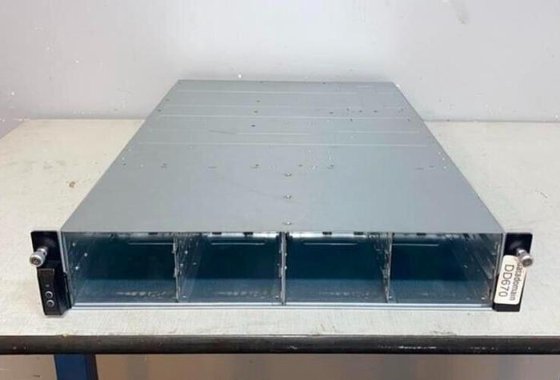 EMC Data Domain DD670 Storage System Chassis Only No Drives in ...