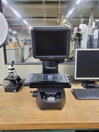 2021 Keyence LM -1100 in Straubenhardt, Germany