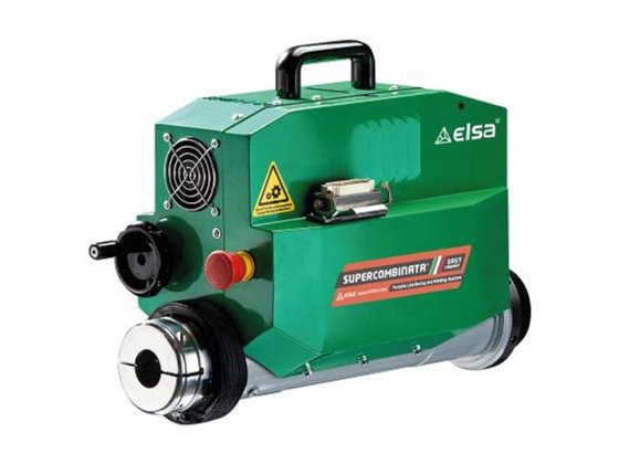 Nuova Elsa Supercombinata EASY Compact 2023 in Catanzaro, Italia