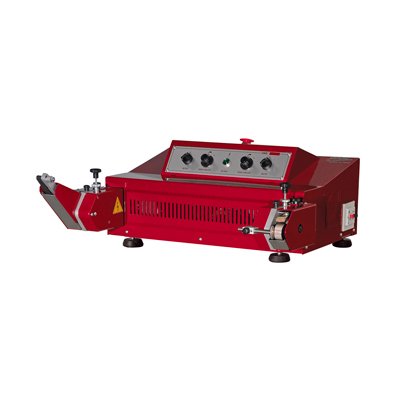 OMAC Inking Machine by belt 325 in Padua, Veneto, Italy