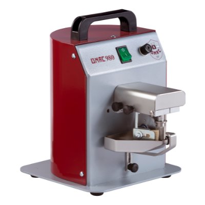 OMAC Edge Dyeing Machine 980 in Padua, Italy