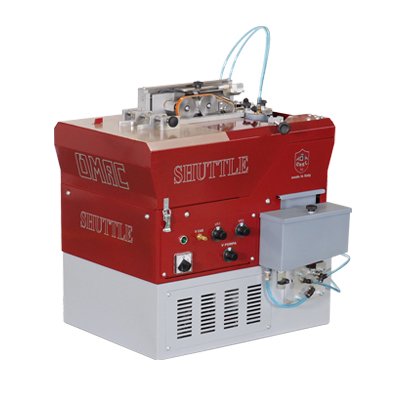 OMAC Horizontal Automatic Belt Dyeing Machine SHUTTLE in Padua, Italy