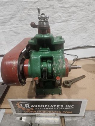 Barker Horizontal Milling Machine Mini Mill Machining 110V in Central ...