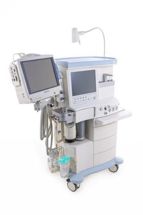 HEINEN + LOWENSTEIN LEON PLUS Anesthesia machine in Leszno, Greater ...